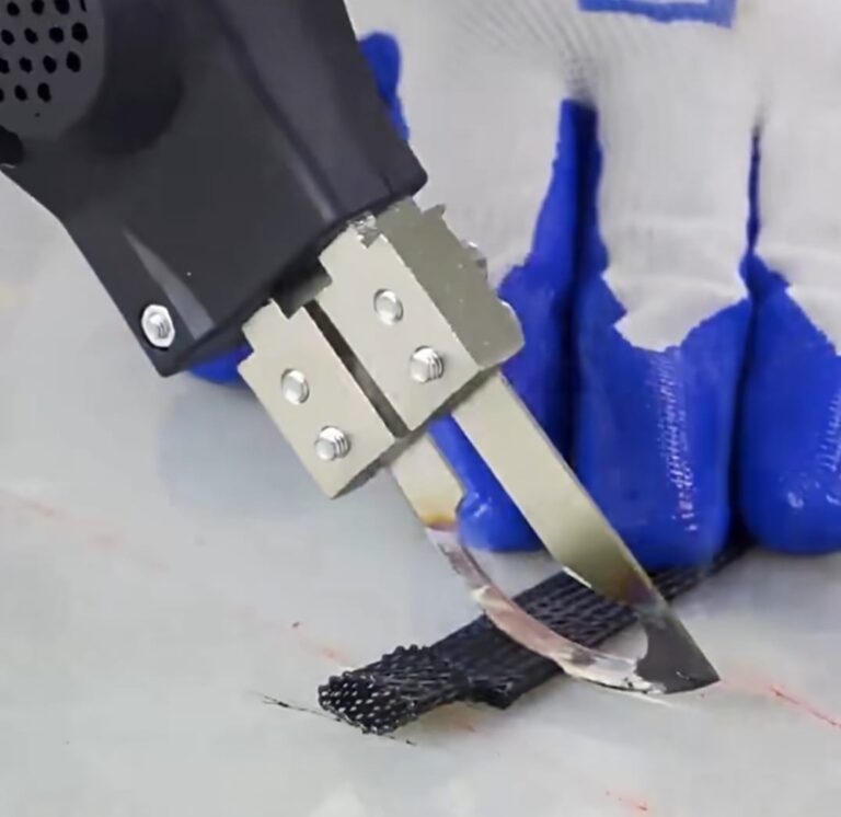 Electric Hot Knife for EVA Laminated Glass | UAE & GCC