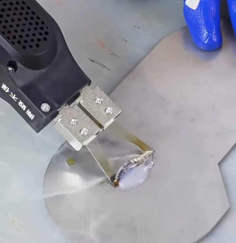 Electric Hot Knife for EVA Laminated Glass | UAE & GCC